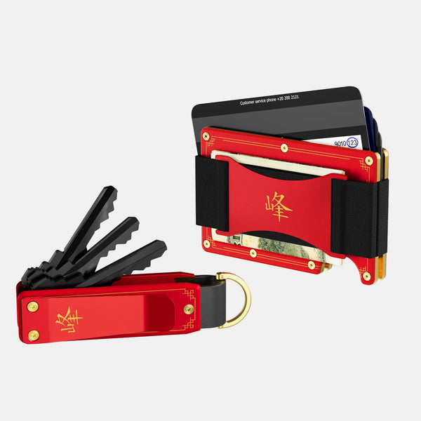 Daily Driver Kit - Year of the Snake - Ridge Global