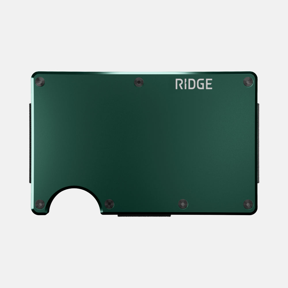 Wallets For Men: Metal, RFID Blocking, & Modern - [Buy Today!] - Ridge Global