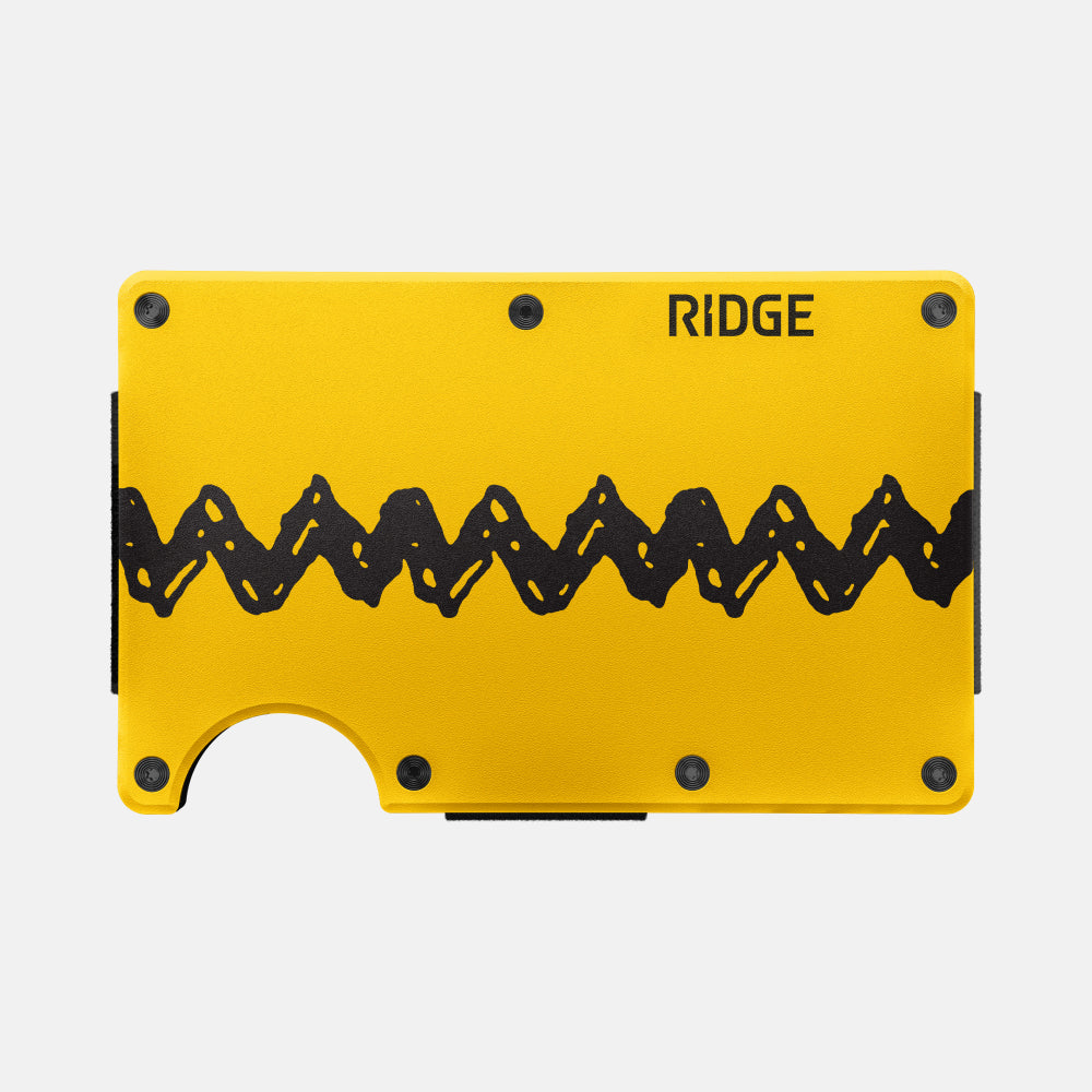 All Wallets - In Aluminum, Titanium, & Carbon Fiber // The Ridge ...