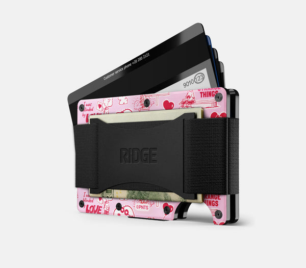 Ridge Wallet — Peanuts - Love Stinks // The Ridge - Ridge Global