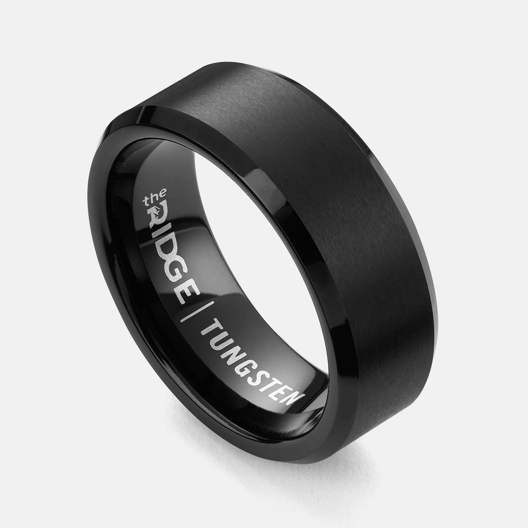 Men's Wedding Bands - Ridge Global